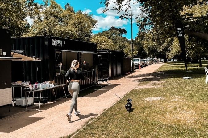 Tan Track Bar, Melbourne - JBS Hospitality & Events Group